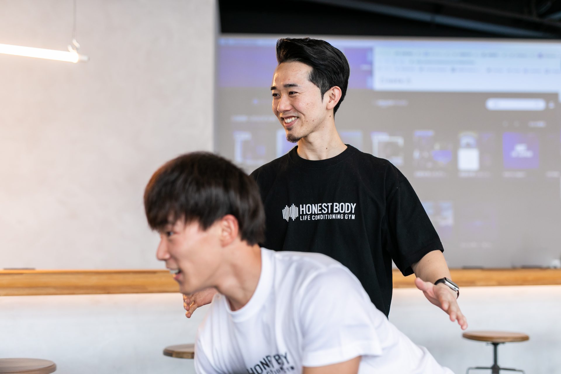 HONEST BODYについて | HONEST BODY